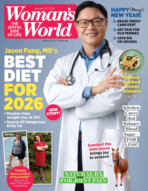 Woman's World | Archive