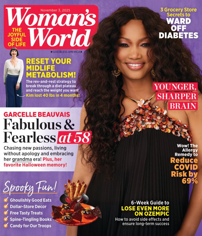 Woman's World | Archive