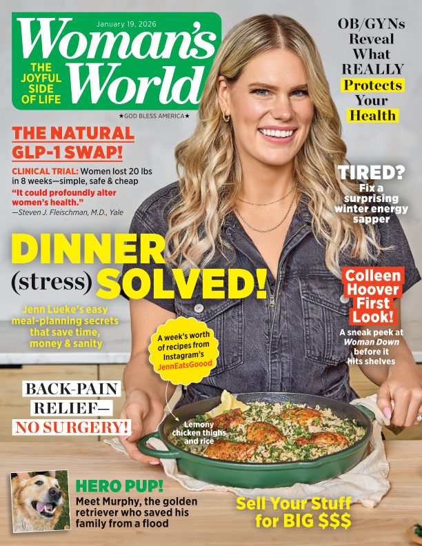 Woman's World | Archive