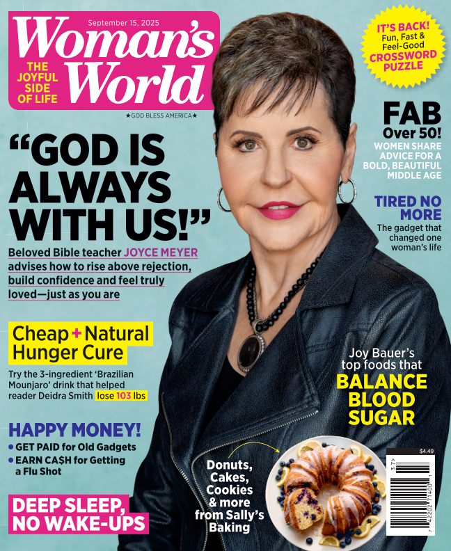 Woman's World | Archive